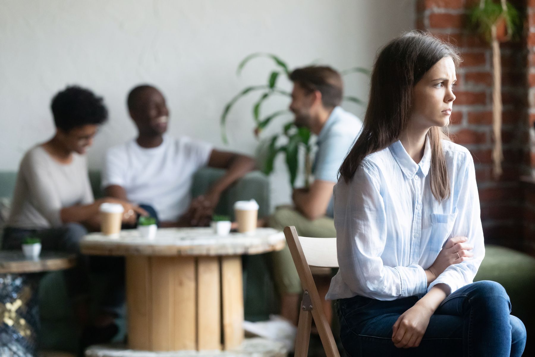 Why making new friends becomes so difficult in adulthood