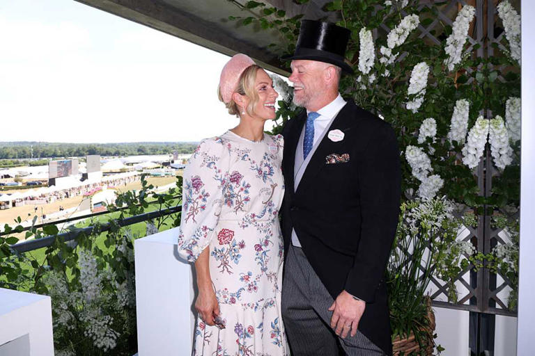 Zara Tindall allegedly putting her foot down with Princess Anne amid ...