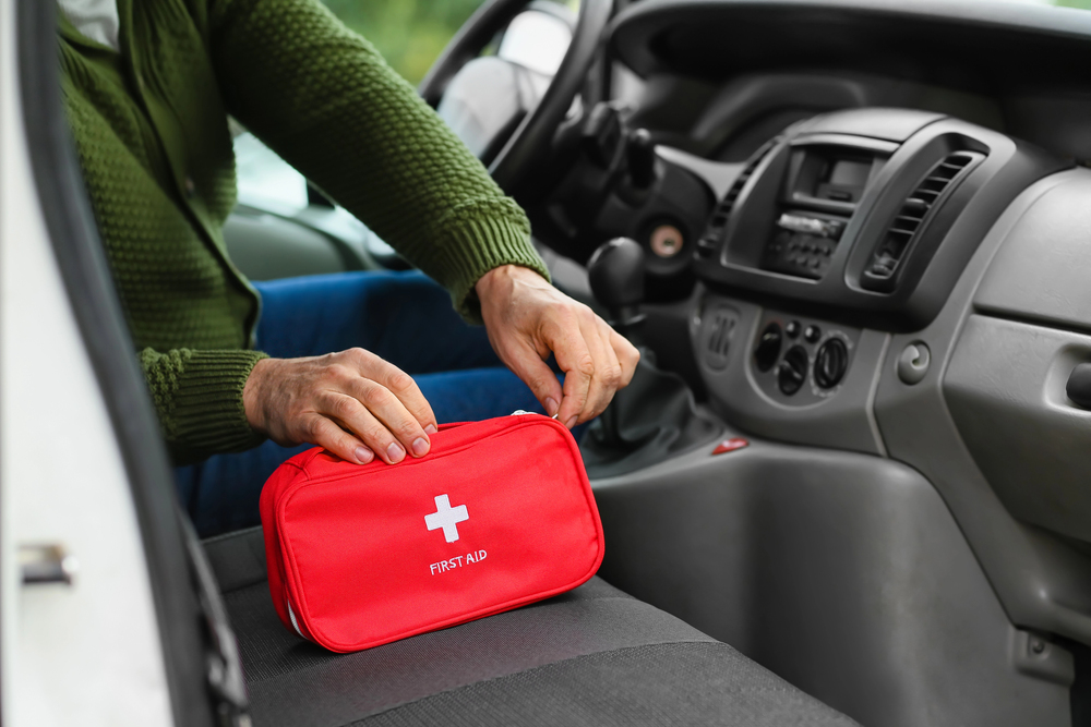 Safety items for your vehicle