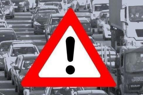 Traffic: Stretch of A46 near Alcester closed after crash leaves cement ...