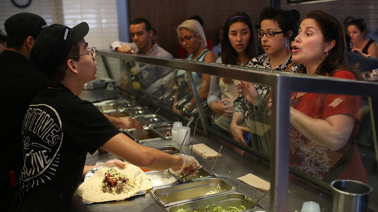 Unwritten rules to know before visiting Chipotle