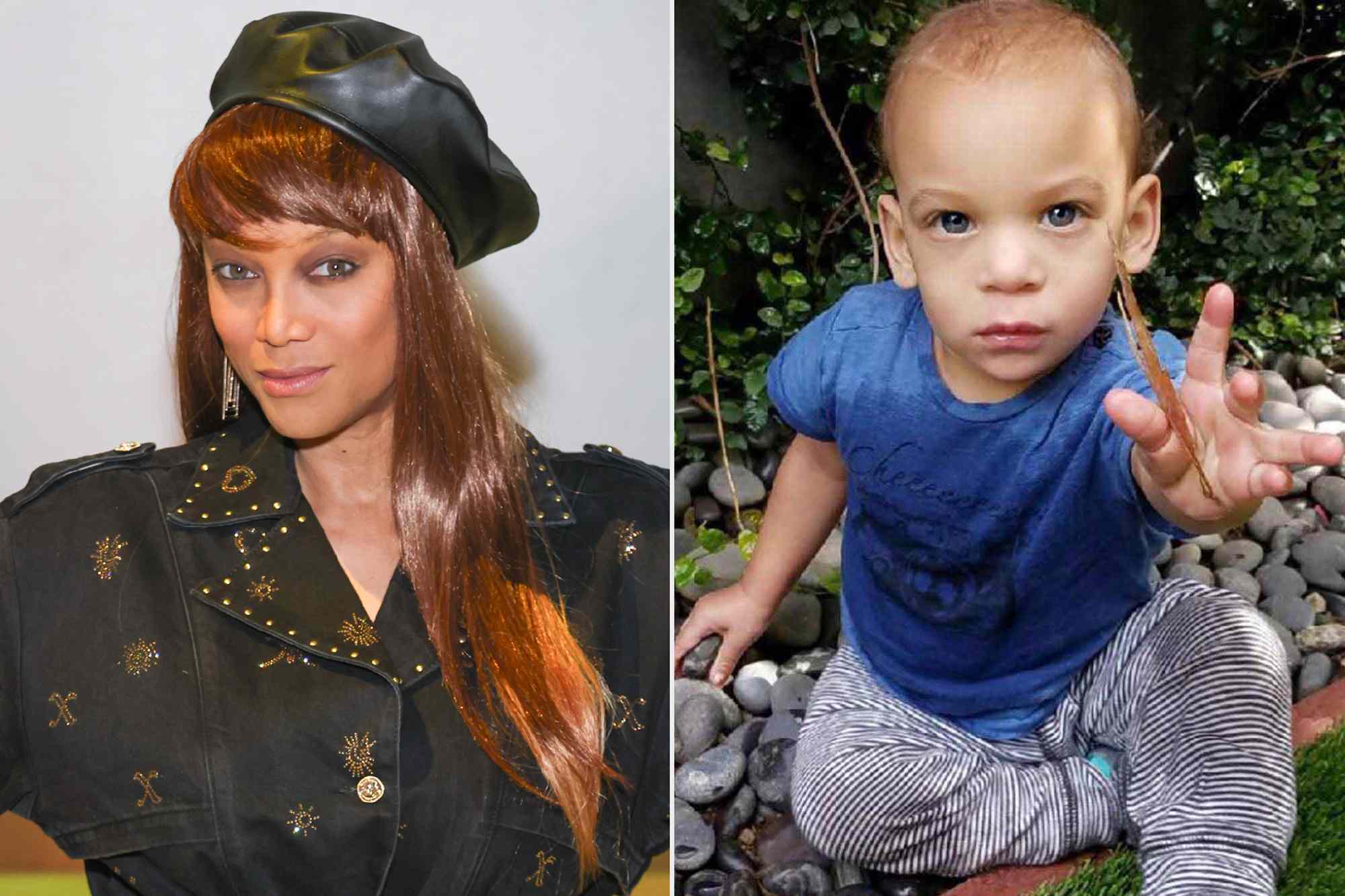 All about Tyra Banks' son, York Banks Asla