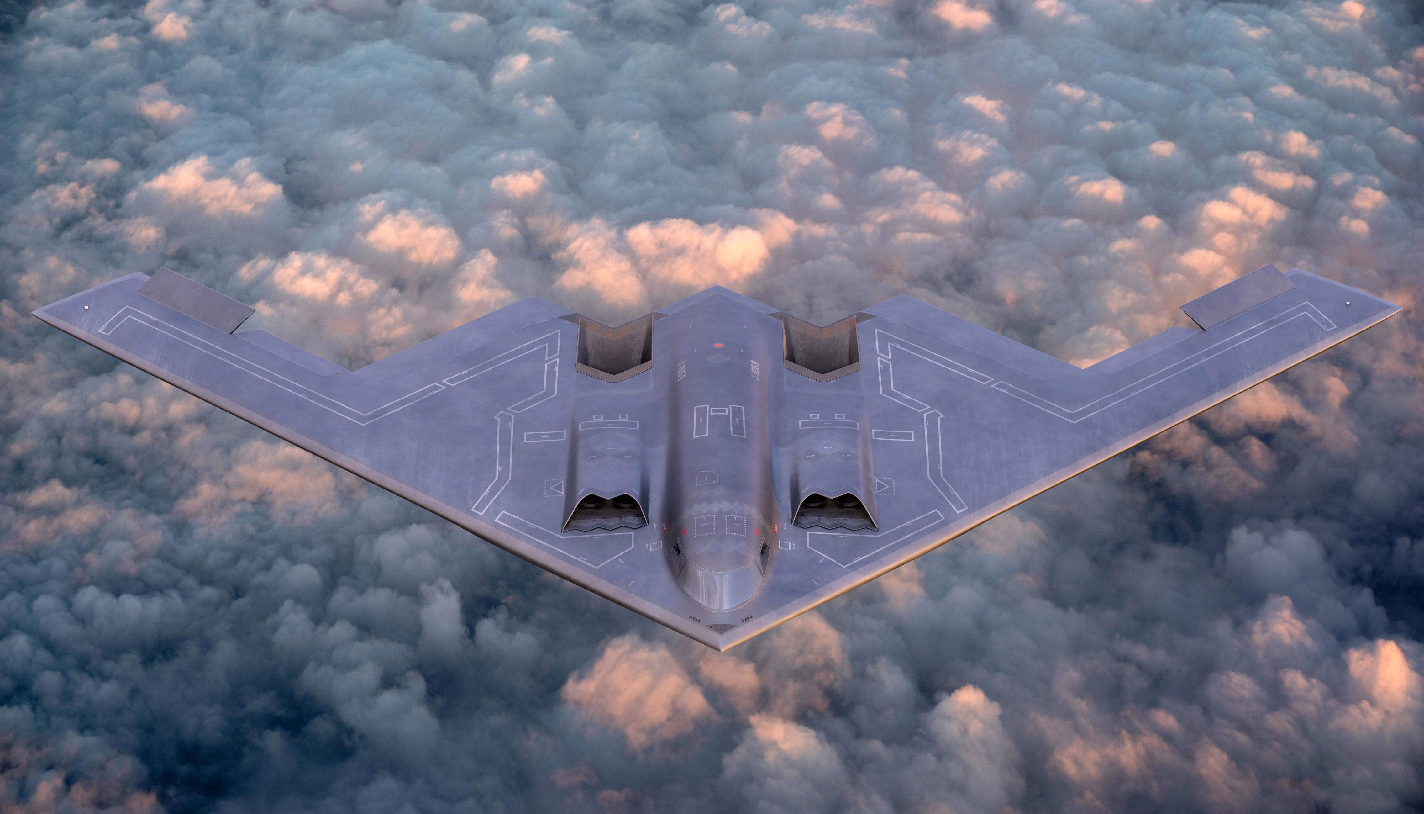 Does the US have sufficient bunker busters to end Iran's nuke program?