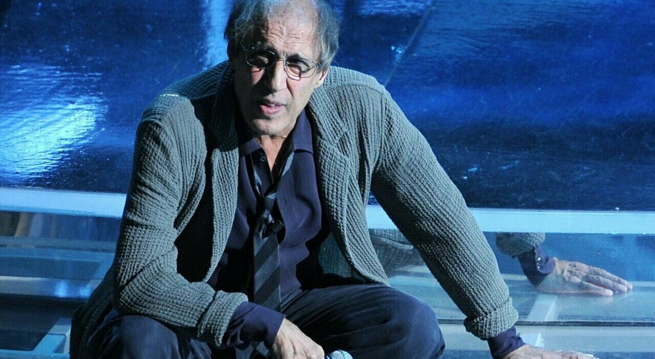 Sanremo 2026, Adriano Celentano al Festival? Fiorello: «Questo Paese ha ...