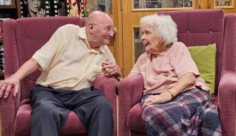 How to stay happily married – by a couple together for 70 years