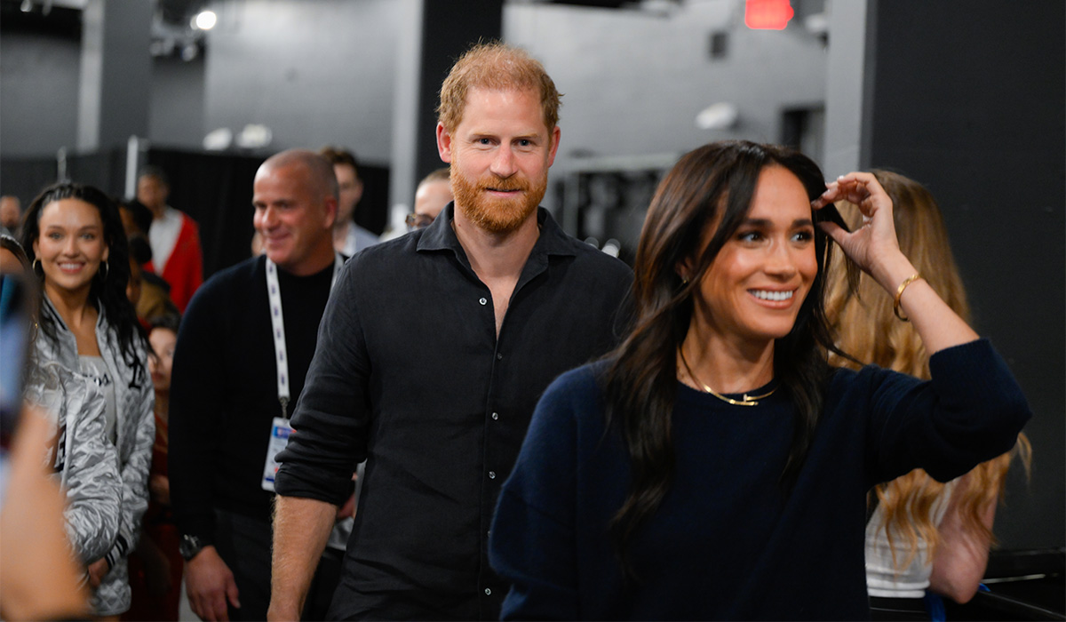 Royal expert reveals Meghan’s five-word warning to Harry about ...