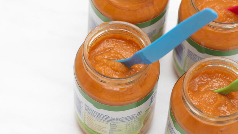 Popular baby food recalled amid dangerous toxin contamination