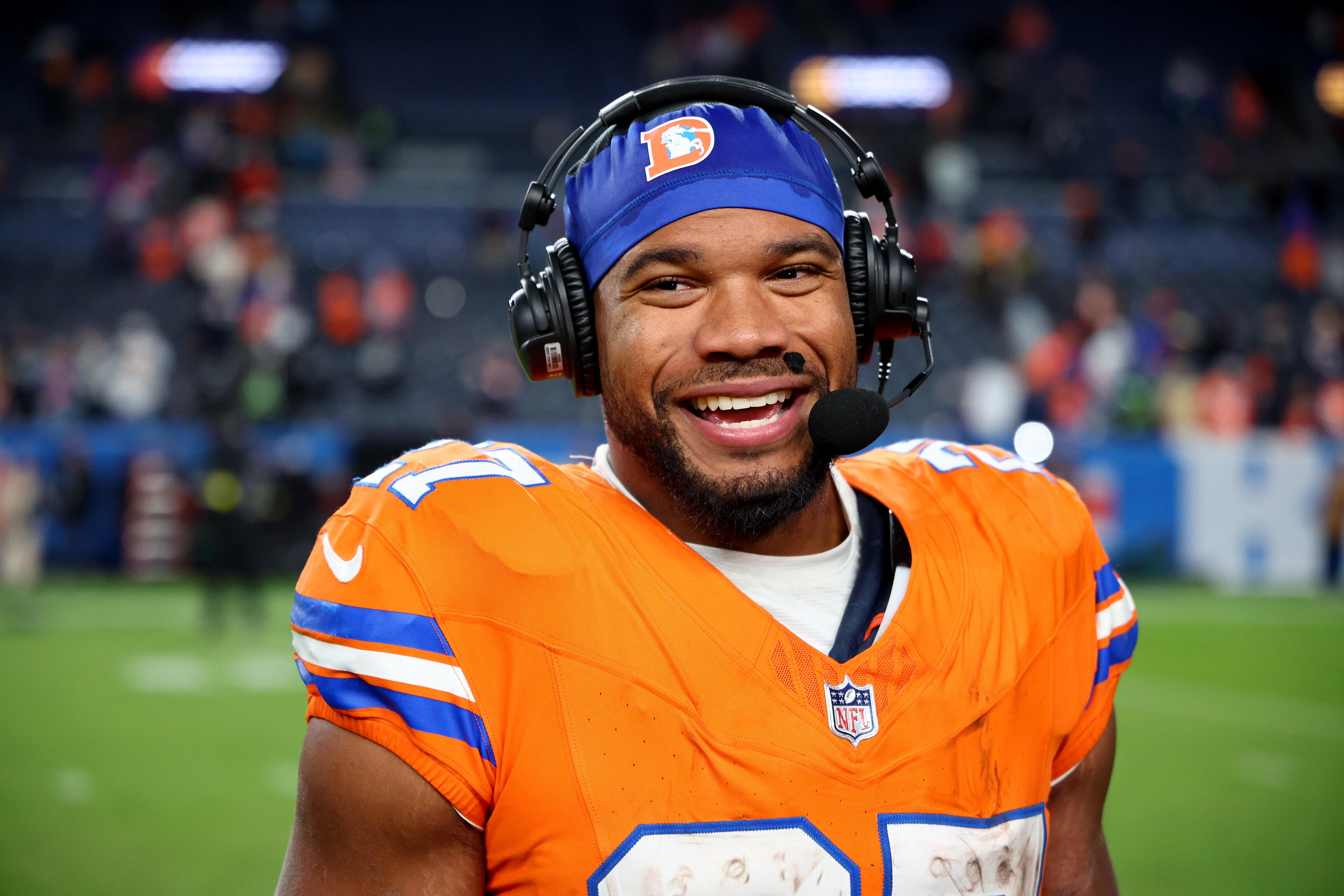 JK Dobbins wants to re-sign with Broncos (here's why)