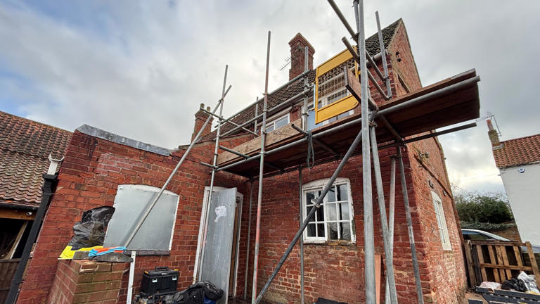 Restoring historic buildings a 'dying trade'