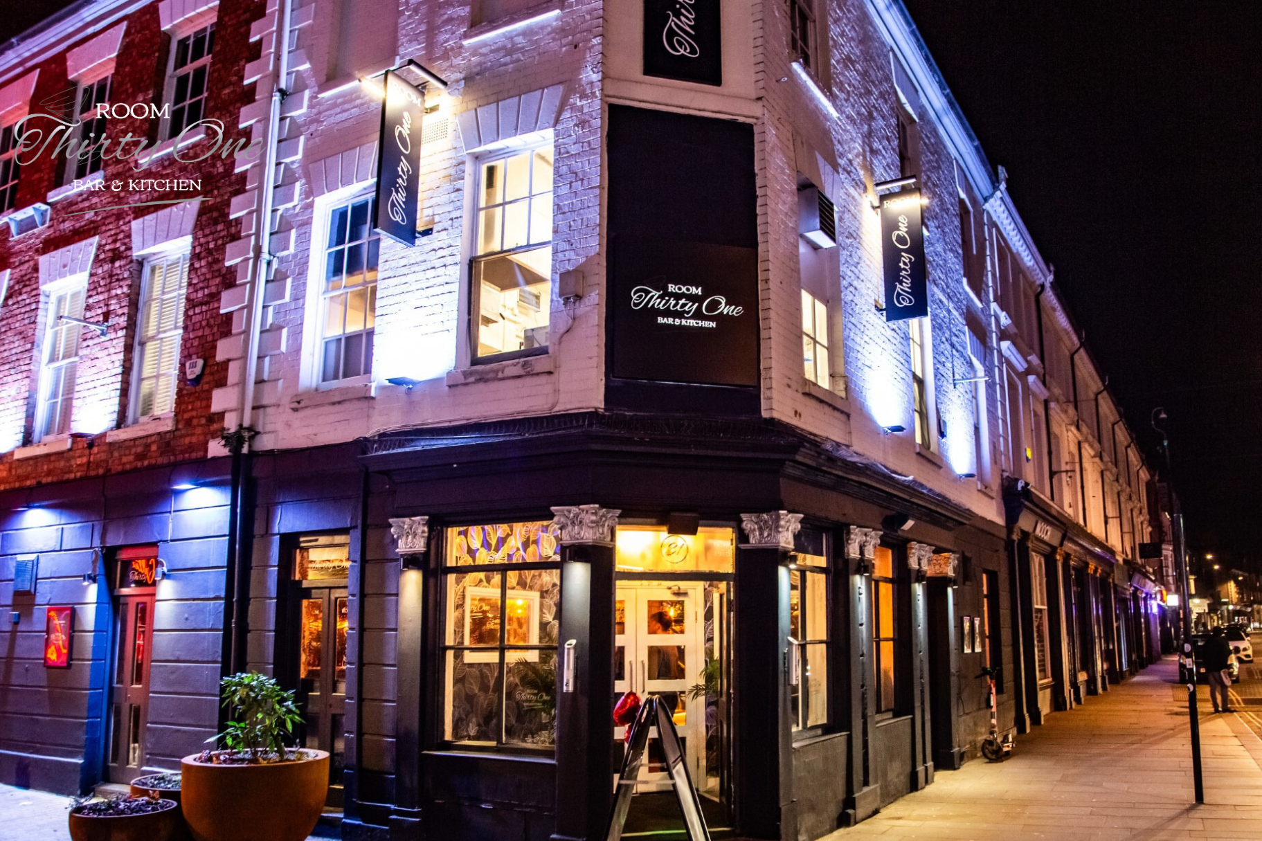 Look inside this stylish new bar and kitchen in Northampton town centre ...