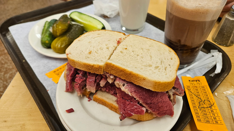 Jewish delis have one unspoken rule most other delis don't