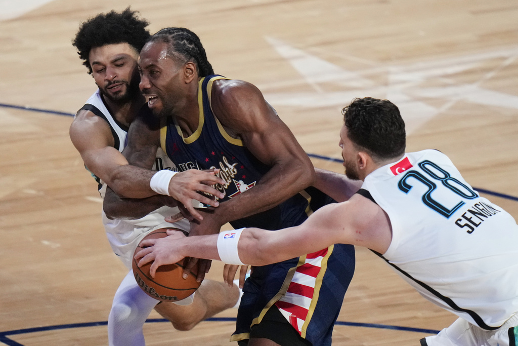 Good game, bad dunk contest. The highs and lows of an eventful NBA All ...