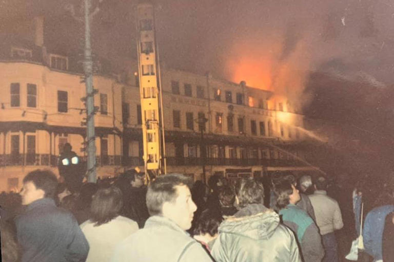 Disasters that have cast a shadow over Worthing, from major fires to ...