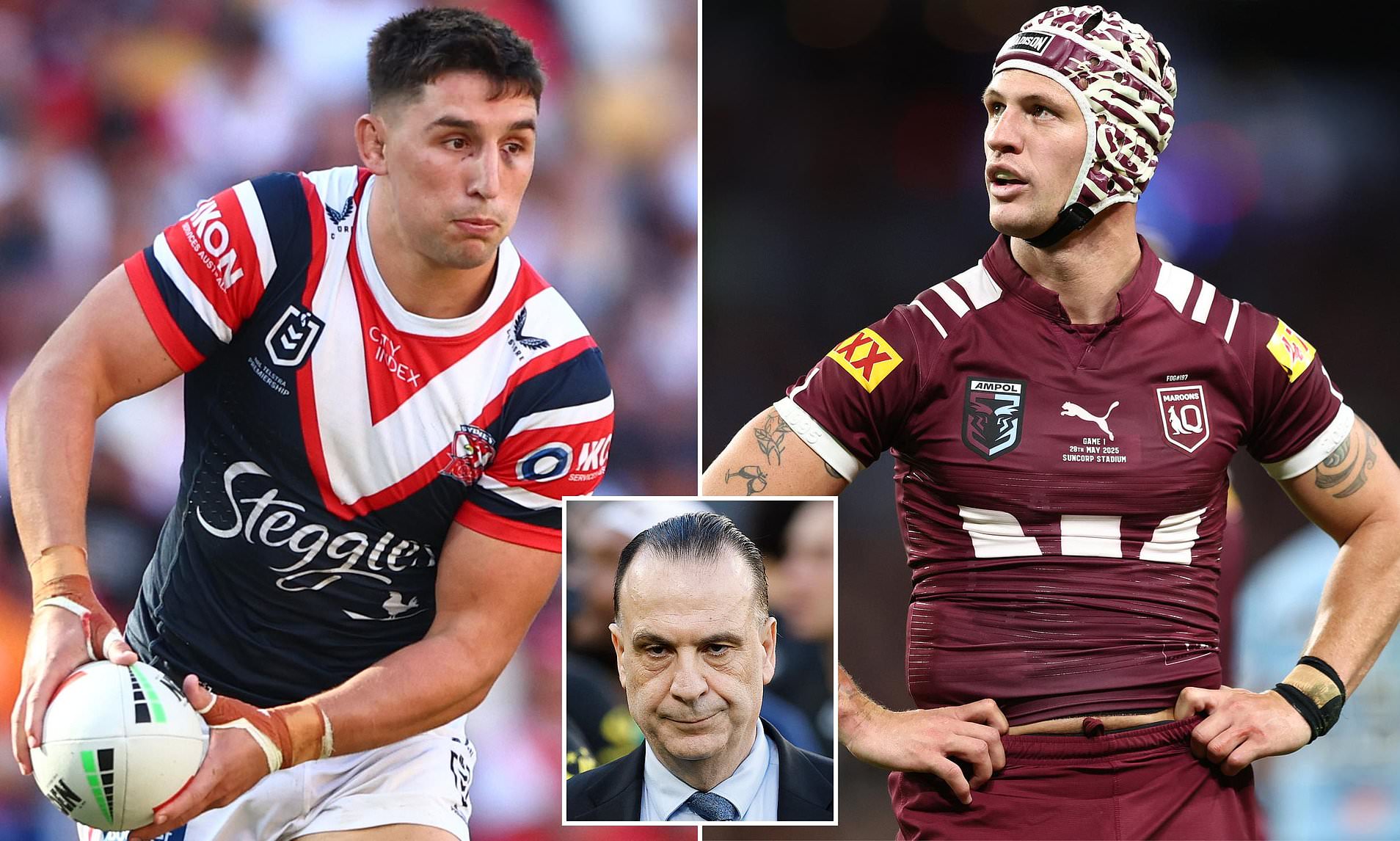 The six NRL stars who are set to benefit from State of Origin's biggest ...