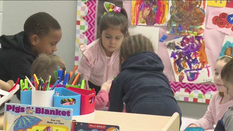 Metro childcare centers and Johnston preschool partnering for pre-K ...