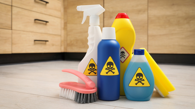 5 household items that are damaging your health