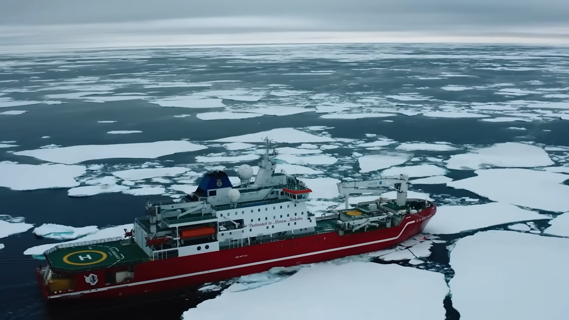The 3,000-metre hunt for Shackleton’s lost ship