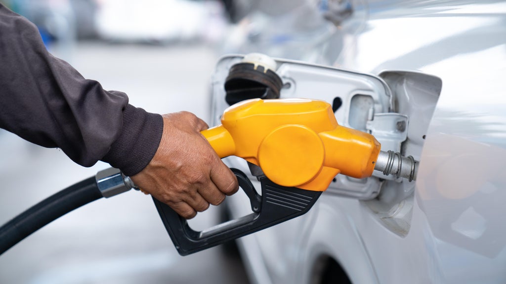 Average gas prices in Michigan briefly hit $3.03, setting new high for 2026