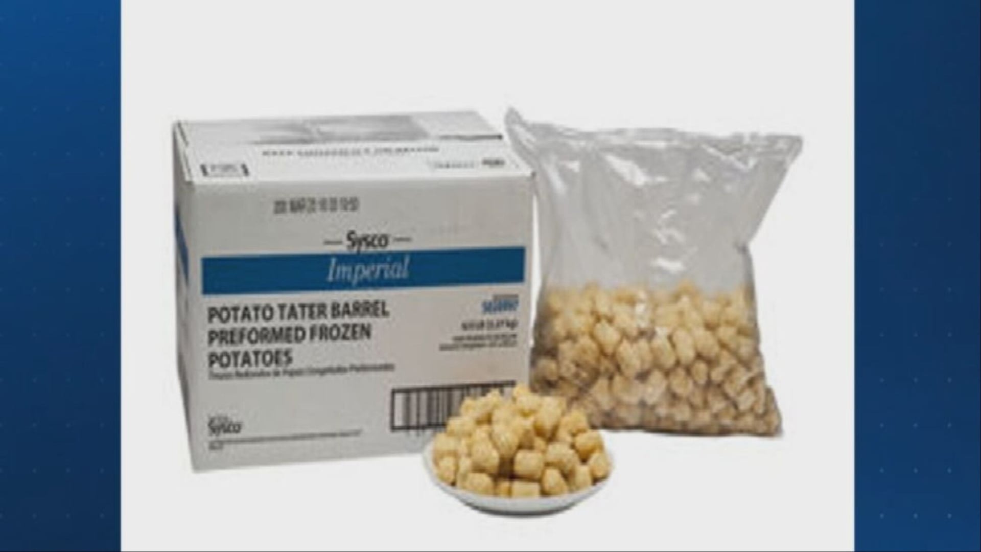 FDA expands recall of frozen potato products that were served in Orange ...