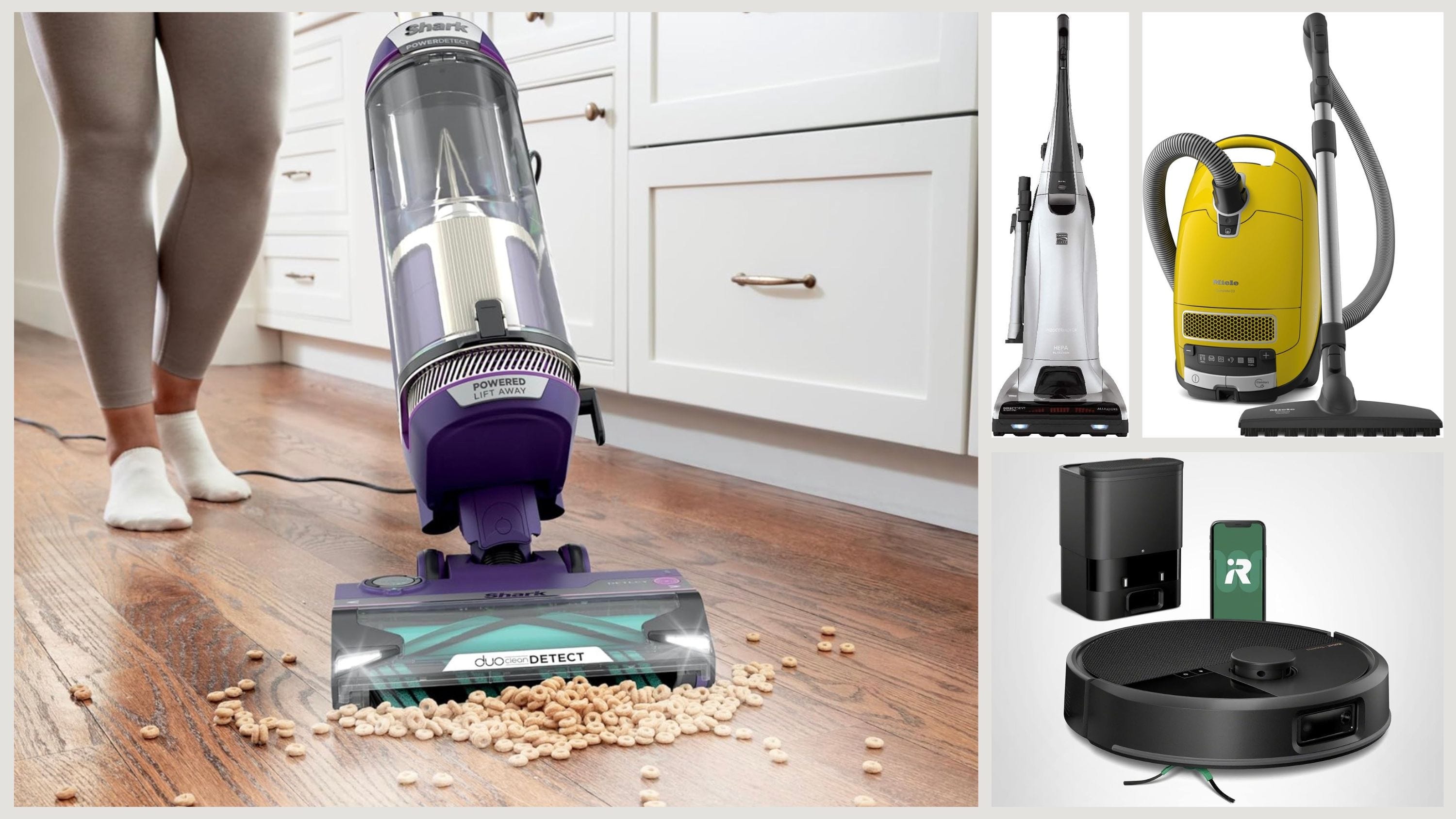 Your ultimate guide to finding the best vacuum for your lifestyle