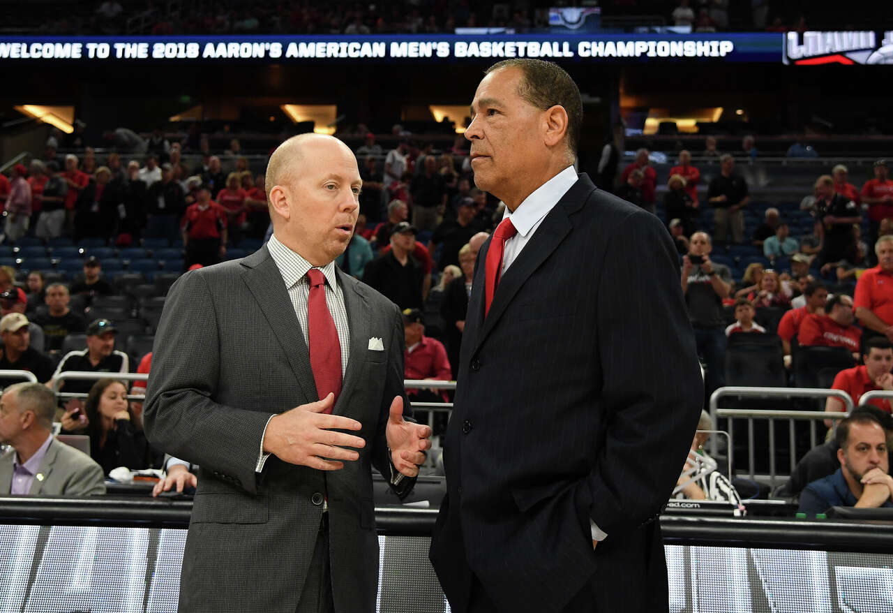 After UH coach Kelvin Sampson cried 'poor,' UCLA's Mick Cronin sent him ...