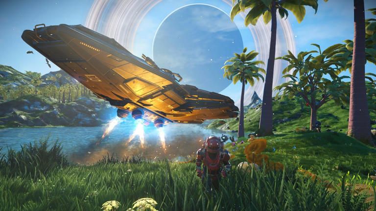No Man's Sky lead once again emoji posting, leaving fans wondering what ...