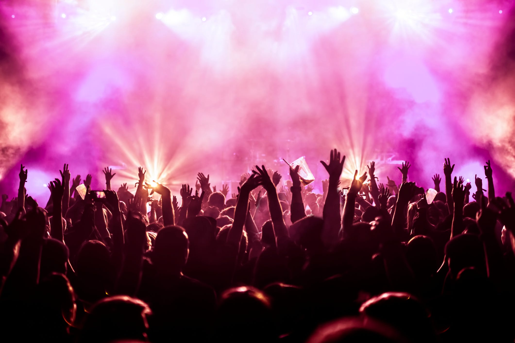 Live music to standup comedy: What's happening on Presidents' Day?