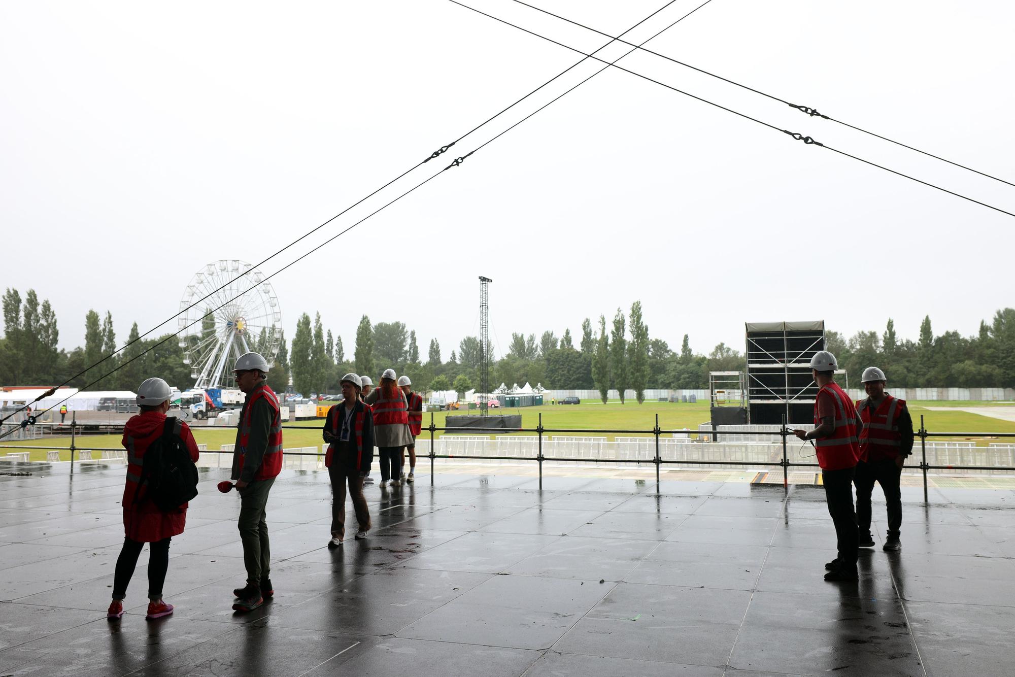 Plan to develop Boucher Playing Fields flawed due to space insists ...