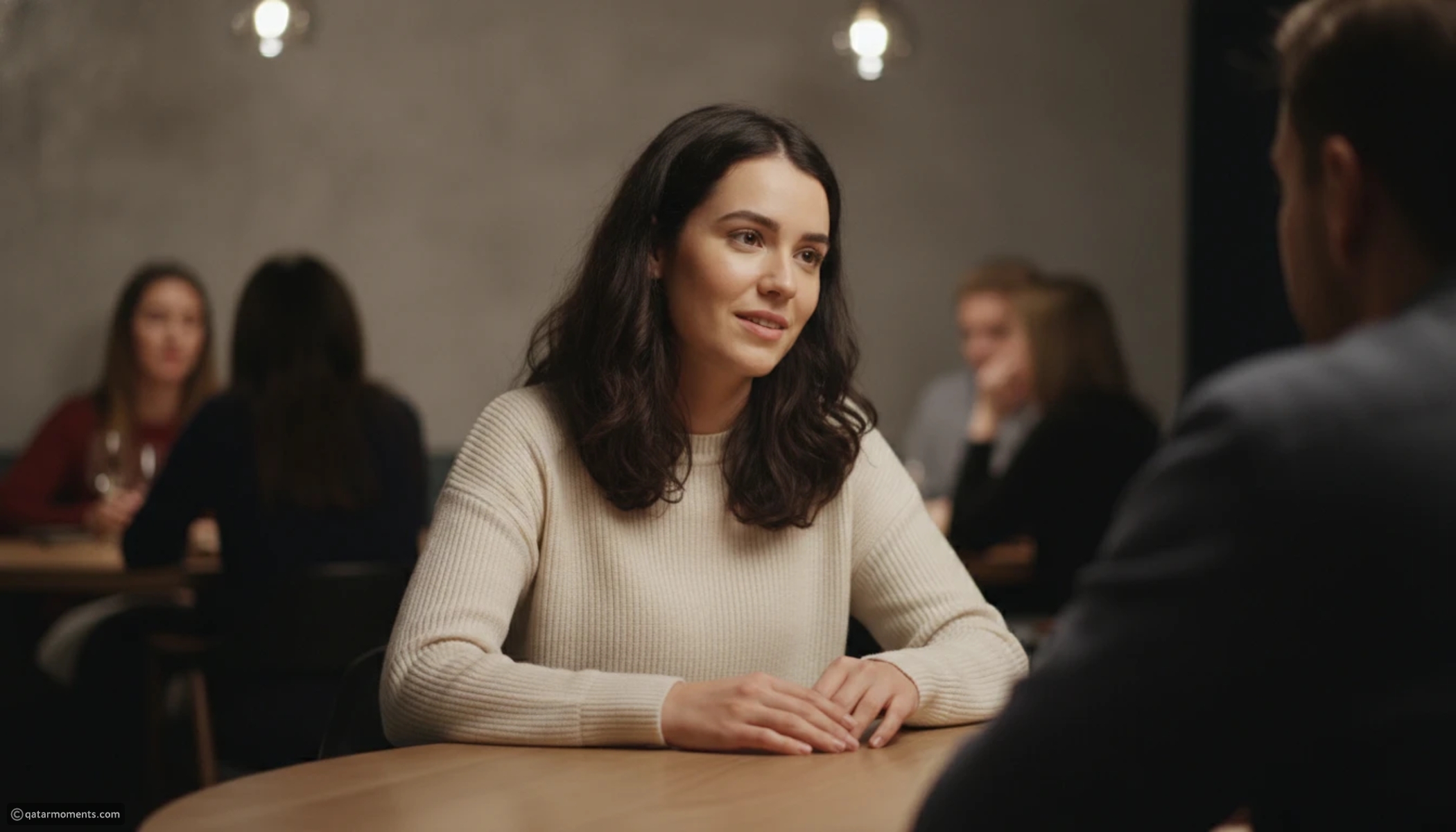 11 signs a woman is truly interested in you (and not just being polite)