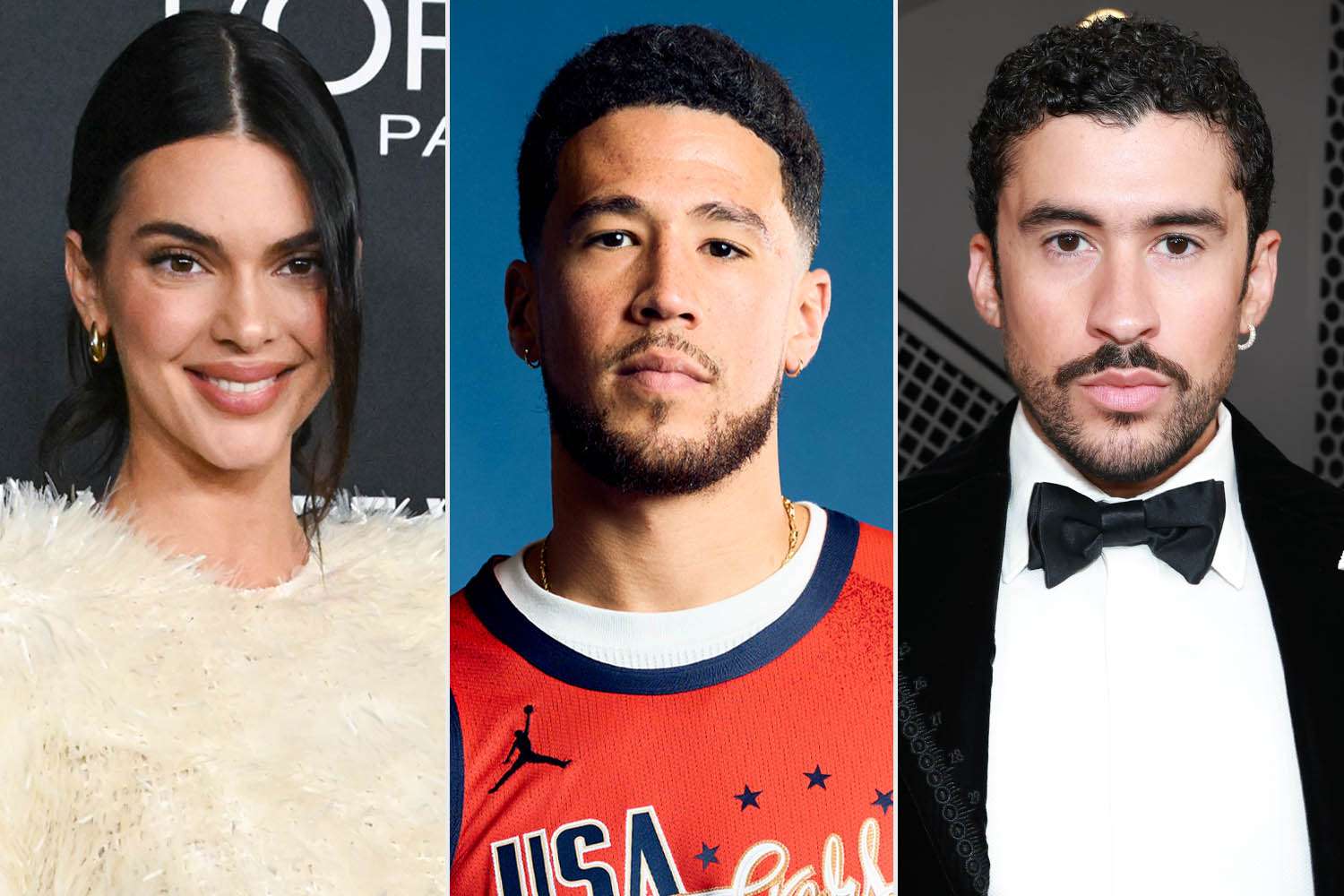 Kendall Jenner’s ex Devin Booker reignites Bad Bunny beef with shade ...