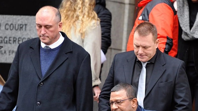 Witness insists Booysen's split was pivotal in Wainstein murder case