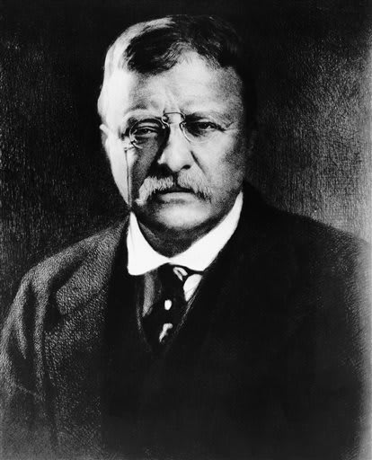 Teddy Roosevelt's descendants have a beef with today's GOP