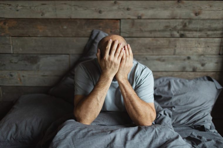 The night-time bladder symptoms a urologist says men should never ignore