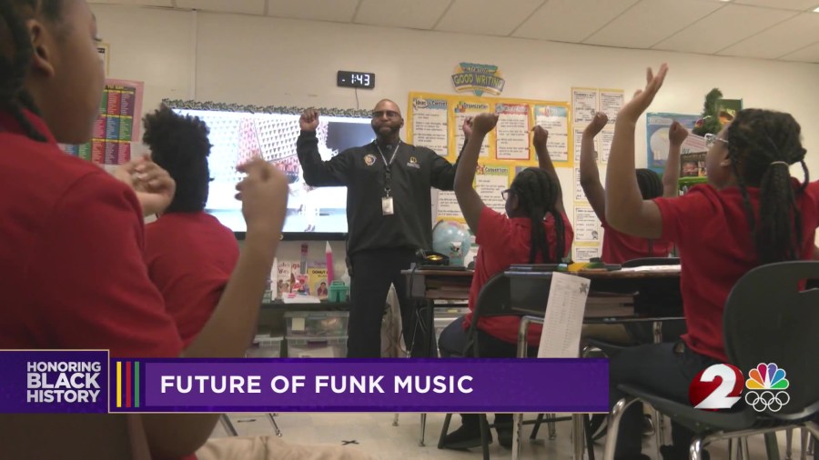 Exploring the future of funk music