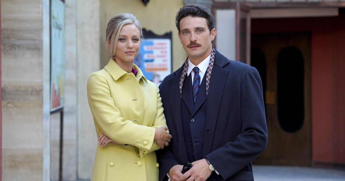 Il paradiso delle signore 10, Francesco Ferdinandi a Tv Soap: “Molti ...