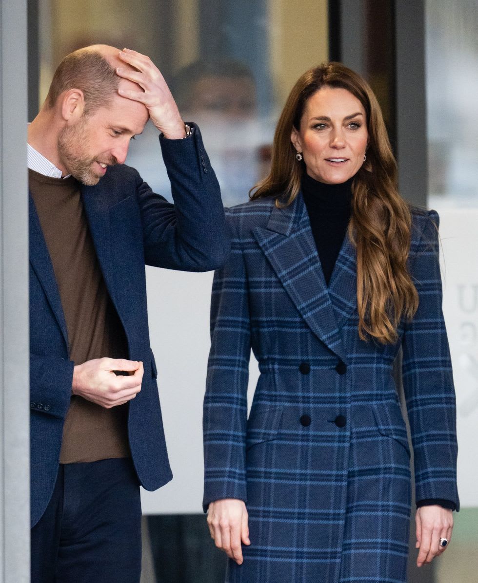 Trustee steps down from Catherine and William's charity after emails ...