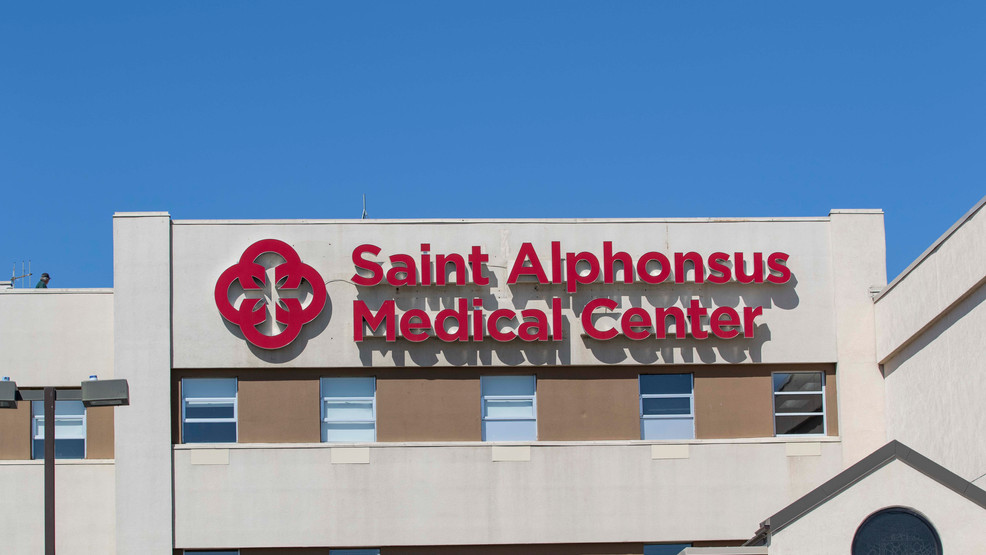Saint Alphonsus announces plans to more than double size of Nampa hospital