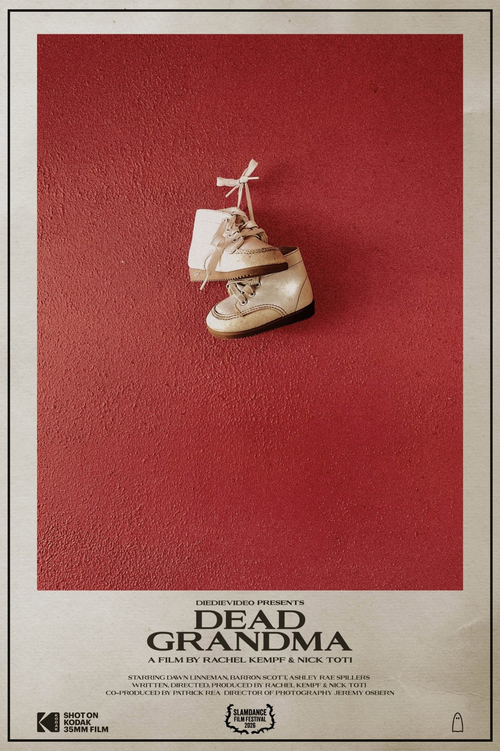 Watch 'Dead Grandma,' the haunting 80-second Slamdance horror film from ...