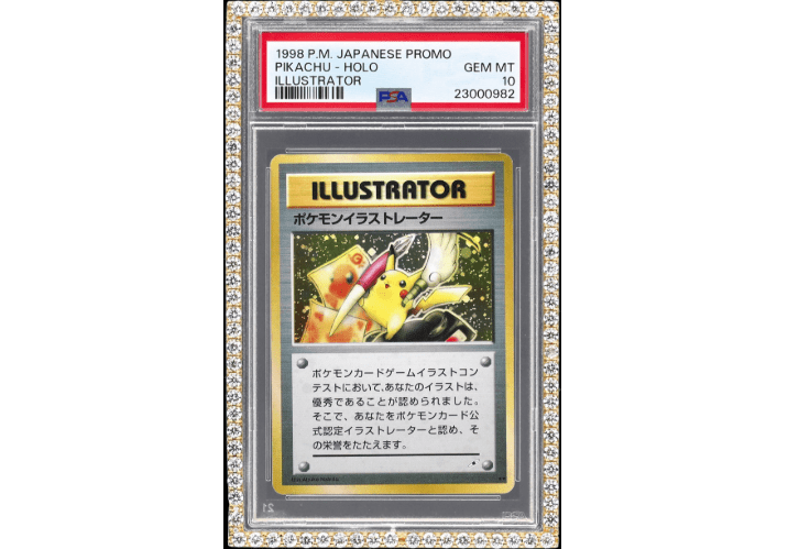 Priciest trading card ever auctioned goes for $16.5M