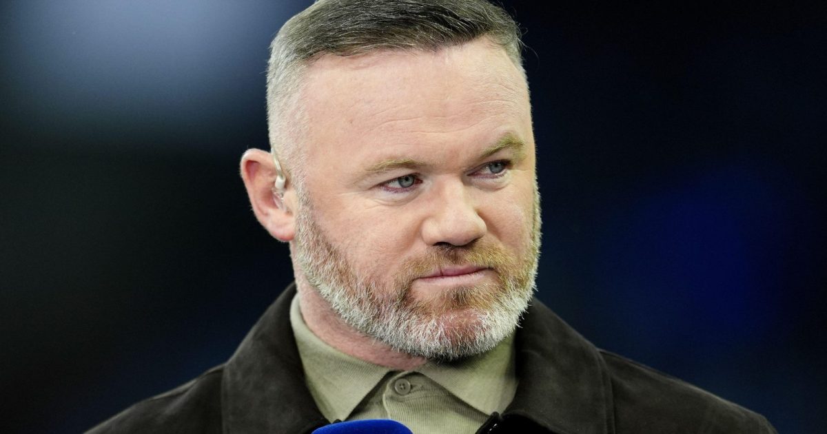 Wayne Rooney makes two-word Man Utd prediction for Premier League title ...