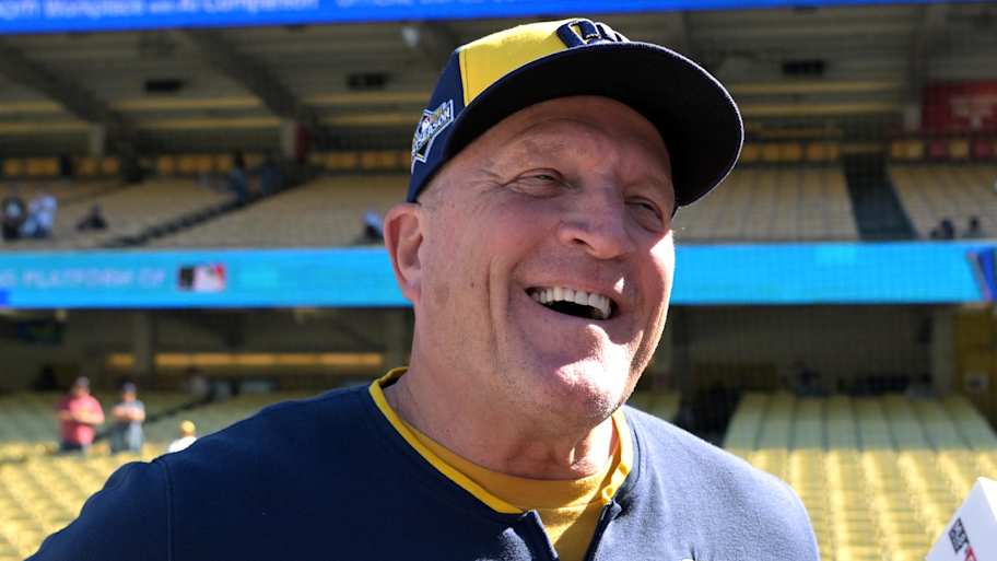 Pat Murphy gives update on 26-year-old's future with Brewers