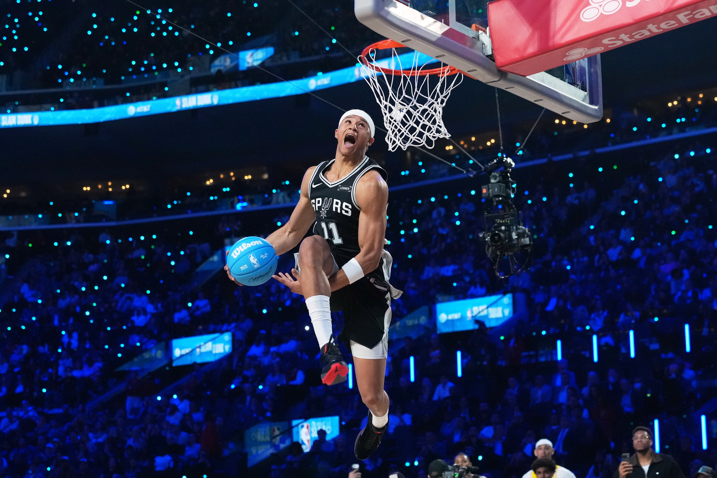 Carter Bryant makes tough admission about his dunk contest experience