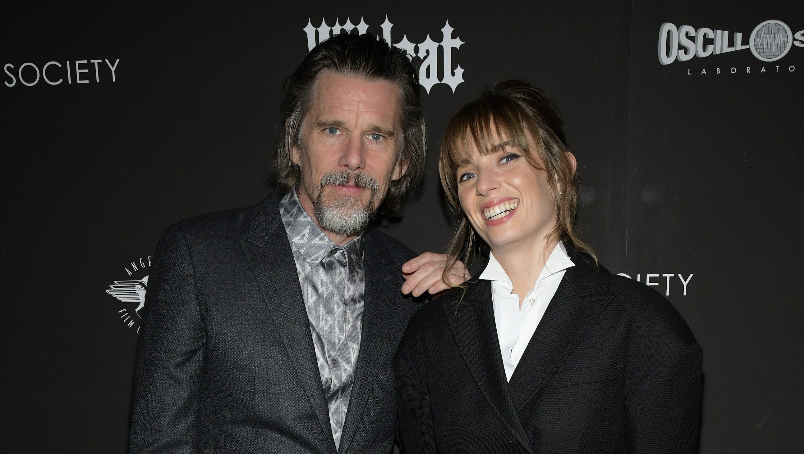 Ethan Hawke’s kids: Everything to know about his 4 children, including ...