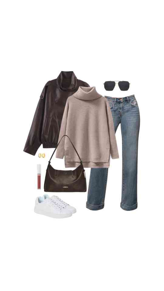 Easily style these chic new jackets with any look