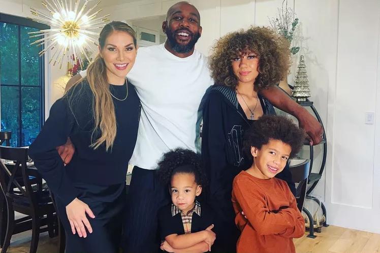 tWitch’s mother in dispute with Allison Holker over grandchildren