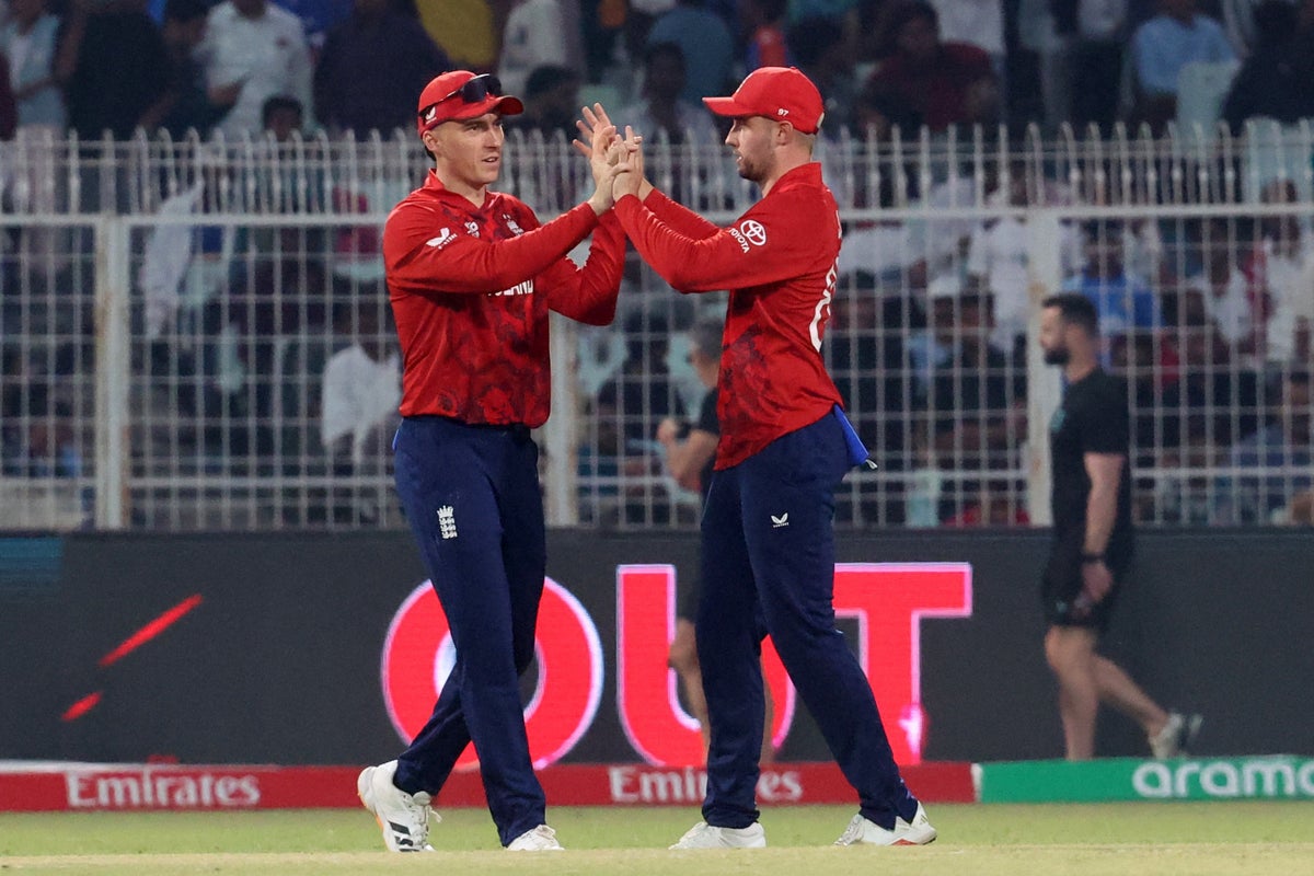 Will Jacks defiant as England limp through T20 World Cup group stage