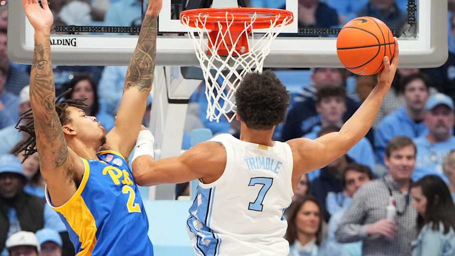 Why Trimble was proud of North Carolina response Saturday