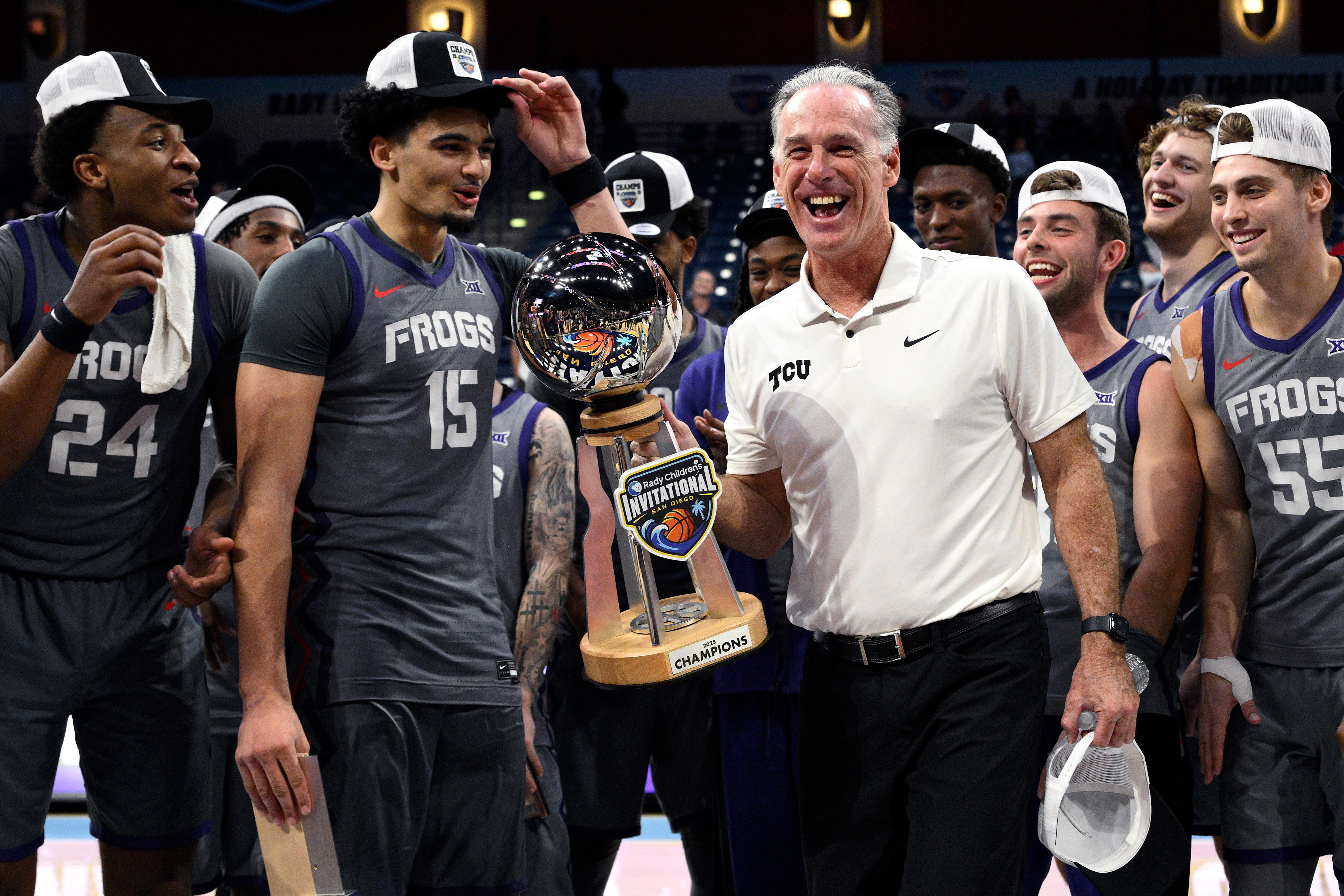 College basketball bubble game TV guide for Tuesday, February 17