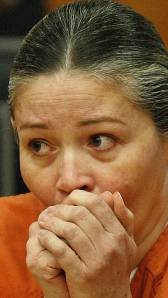 Texas dentist convicted after running over husband in hotel parking lot