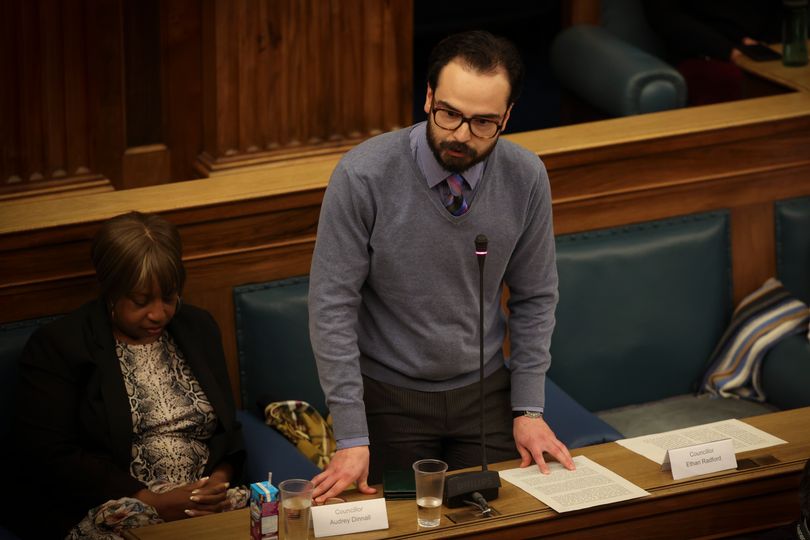 Council tax in Nottingham to rise by 3.5 percent – the lowest in almost ...